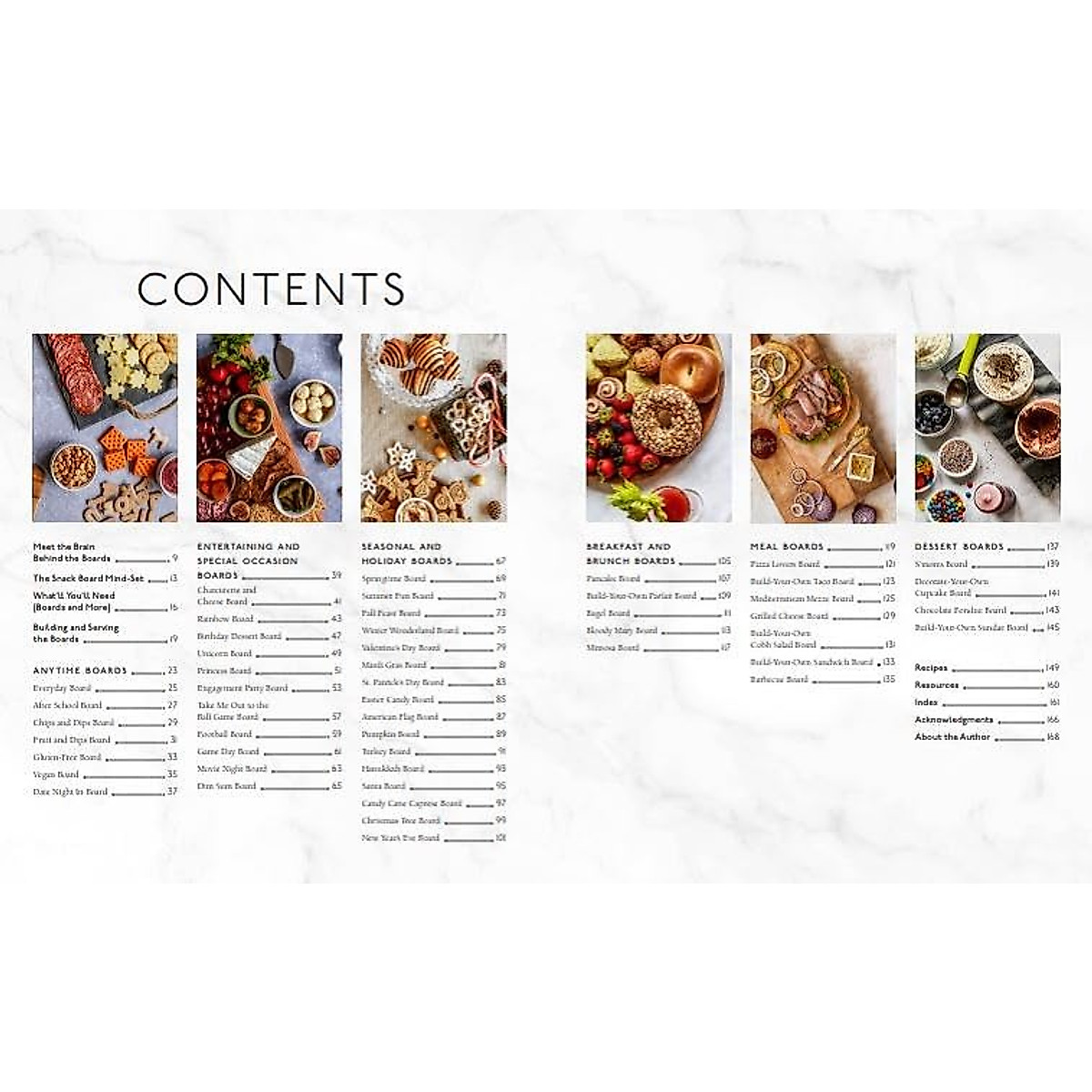 Beautiful Boards: 50 Amazing Snack Boards for Any Occasion