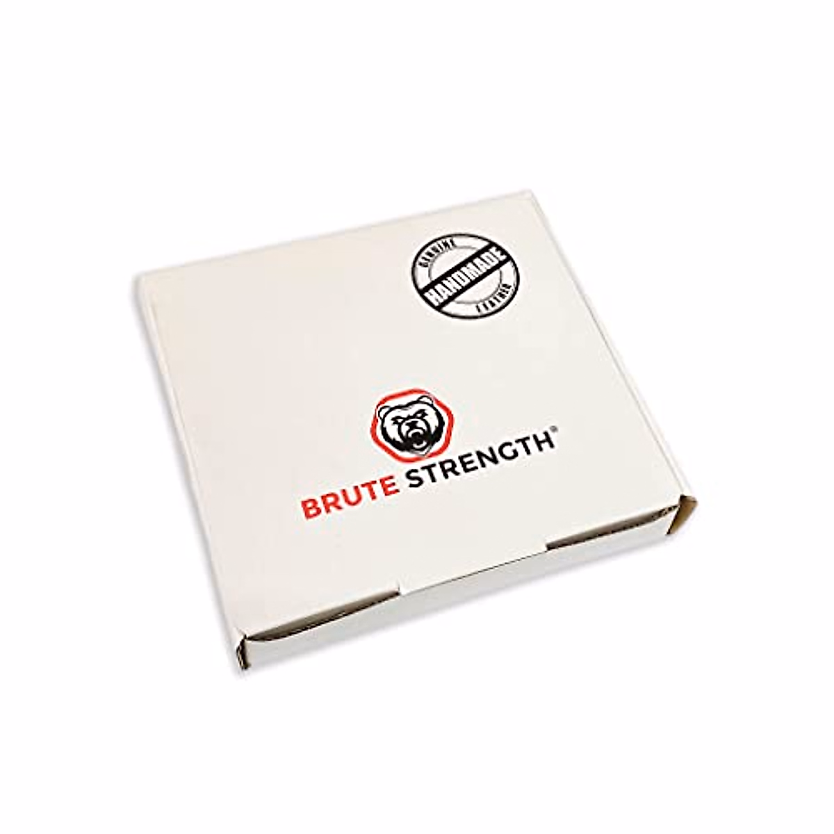 Brute Strength - Multifunctional Leather S-Hooks - Anthracite - 6 Pieces - S Shaped Hooks - Coat Hook - Leather Hooks - Leather s Hooks - Black s Hooks - Kitchen Hooks