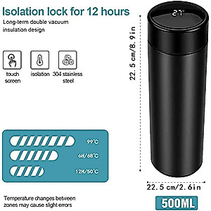 Vacuum Stainless Steel Super Light