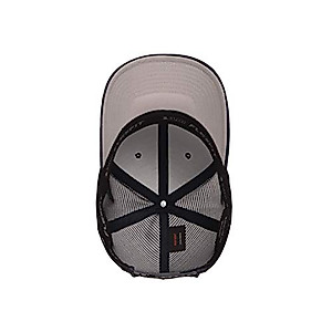 Flexfit Men's 110 Mesh, Navy, OSFA