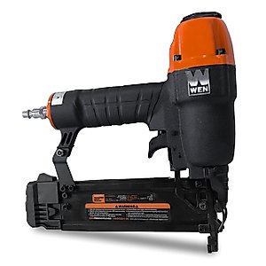 WEN 61721 18-Gauge 3/8-Inch to 2-Inch Pneumatic Brad Nailer