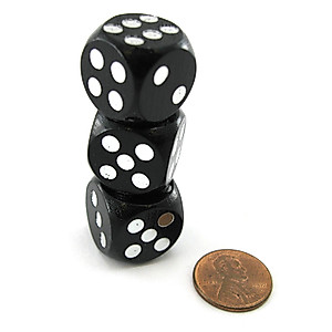 Koplow Games Character Builder Loaded Dice