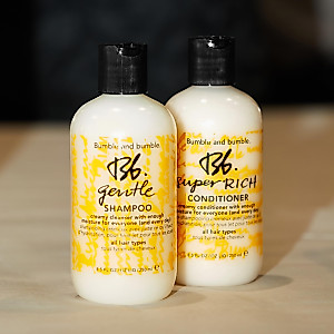 Bumble and bumble Gentle Shampoo, Pump sold separately, 33.8 fl. oz.