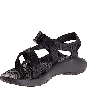Chaco Womens Z/2 Classic, With Toe Loop, Outdoor Sandal, Black 8 W