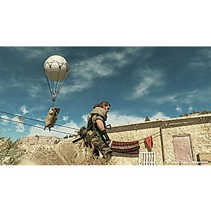 Metal Gear Solid V: The Phantom Pain - PlayStation 3 Day One Edition