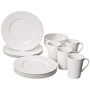 Lenox E365 Surface Dinnerware Set