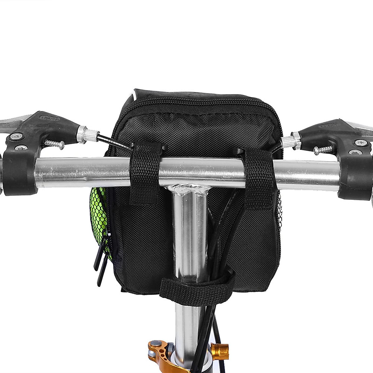 Vbestlife Handlebar Bag Front Bag with Reflective Strips for Road Bike,Mountain Bike