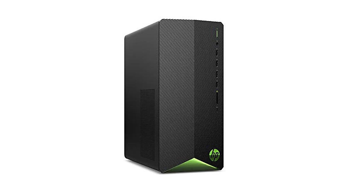 HP Pavilion Gaming Desktop with RTX 2060 & Intel i5 | Power & Performance