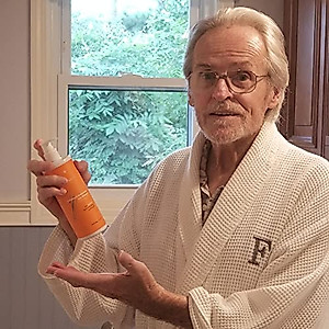 Hair Shampoo for Women & Men | Sulfate Free Shampoo with Japanese Persimmon Formula Eliminates Hair Odor & Hydrates Dry Hair | 13.5 oz