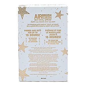 Charlotte Tilbury Air Brush Flawless Setting Spray Duo Set - 2x 1.1 oz