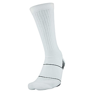 Under Armour UA Team Crew YLG White