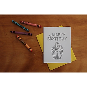 Salutare Stationery Coloring Birthday Cards With Scripture