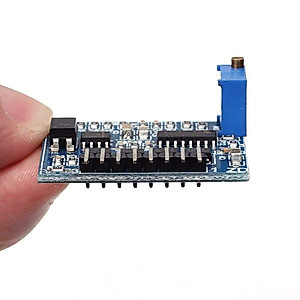 Gump's grocery SG3525 LM358 Inverter Driver Board Mixer Preamp Drive Board 12V-24V