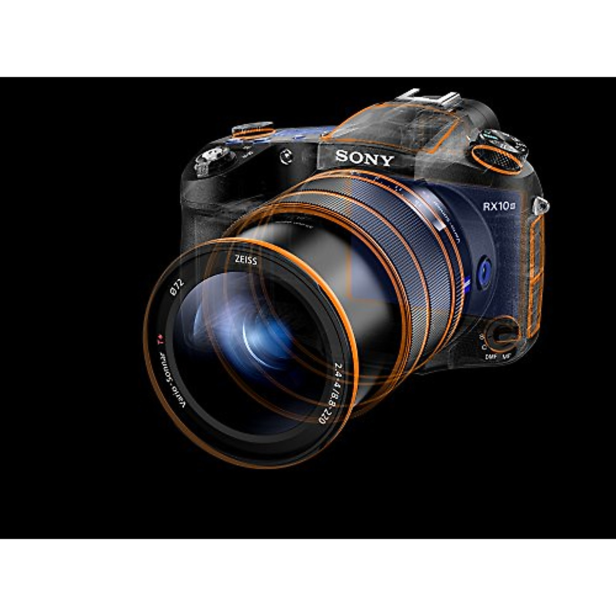 Sony DSC-RX10 III Cyber-shot Digital Still Camera