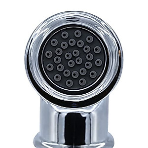 Danco 10334 Universal Kitchen Sink Side Spray, Chrome