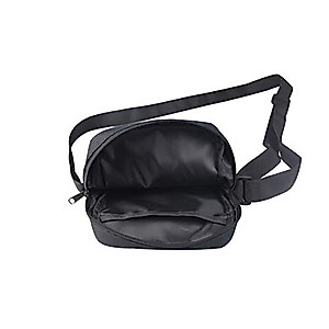 AFPANQZ Blue Butterfly Messenger Zip Shoulder Bags Teenagers Casual Satchels Crossbody Clutch Purses Floral Butterflies Teens Girls Sling Tote Organizers Navy Blue