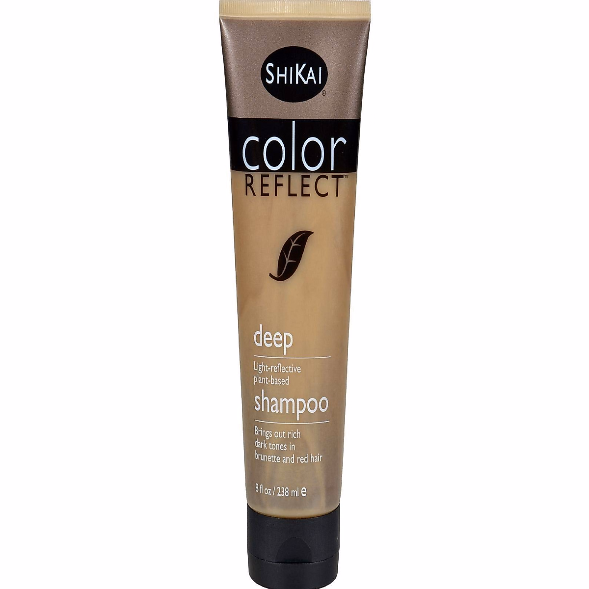 Shikai, Shampoo Color Reflect Deep, 8 Fl Oz