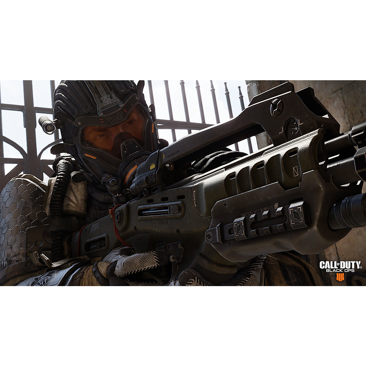 Call of Duty: Black Ops 4 - Xbox One Standard Edition (Renewed)