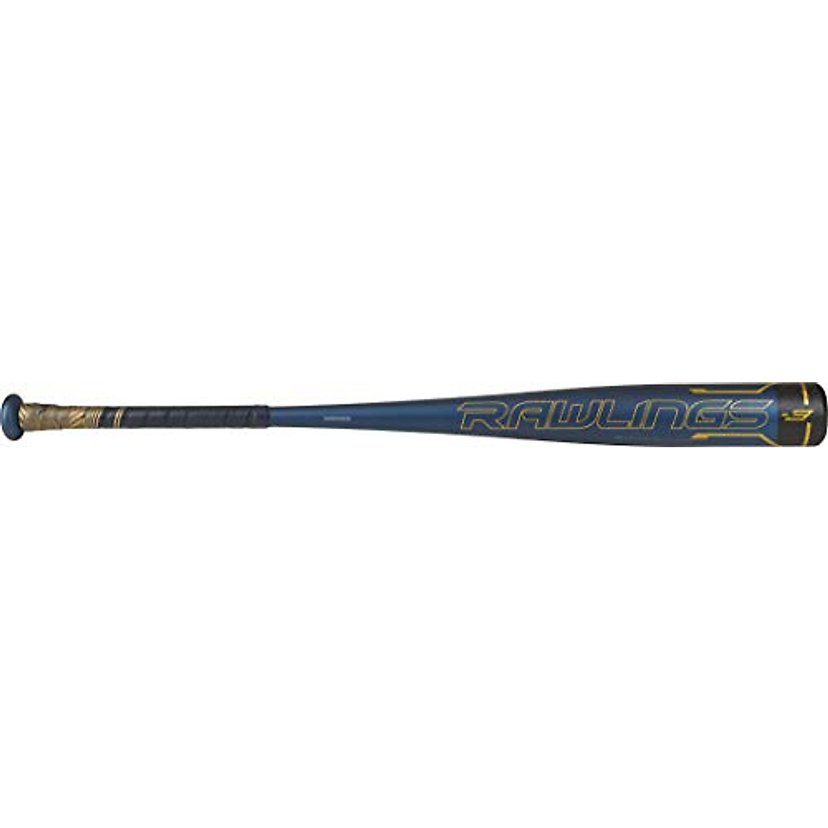 Rawlings 2021 Velo BBCOR Baseball Bat Series, 32 inch (-3)
