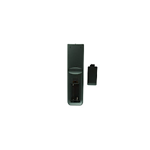 HCDZ Replacement Remote Control for Element ELCHS322 ELCHS261 ELCHS321 PLX4202B PLX5002B 1055188 EN-21645E1 ELCHS372 Smart UHD LCD LED HDTV