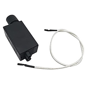 KBZ Electronic Push Button Pluse Igniter 500mm for Uniflame Patio Heaters, Gas Firepits