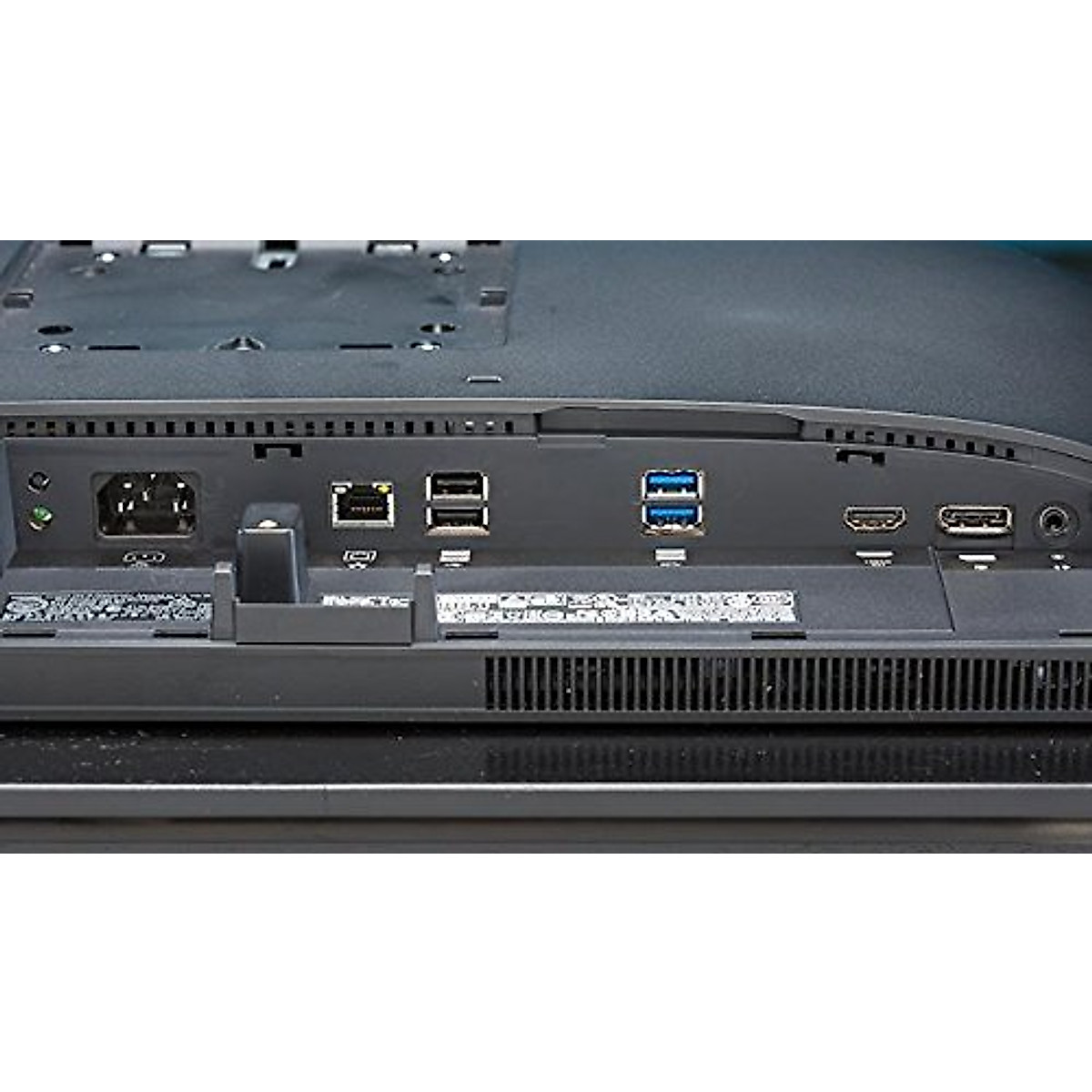 Dell Optiplex 7450 FHD 24in All in One Computer PC (Intel Quad Core i5-6500, 8GB Ram, 256GB SSD, HDMI, WiFi, DVD-RW) Windows 10 Pro (Renewed)