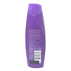 Aussie For Fine Hair, Paraben-free Miracle Volume Shampoo, W/Plum and Bamboo, 12.1 oz (Pack of 2)