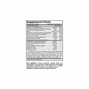 Renewglow Hair Supplement, Proven to Promote Healthy Hair Growth Supports Thicker, Fuller Hair and Healthier Skin, Ages 35 and Up