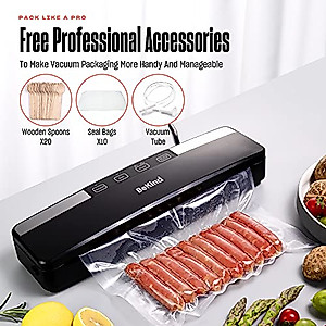 Bekind Swift Professional Vacuum Sealer Machine