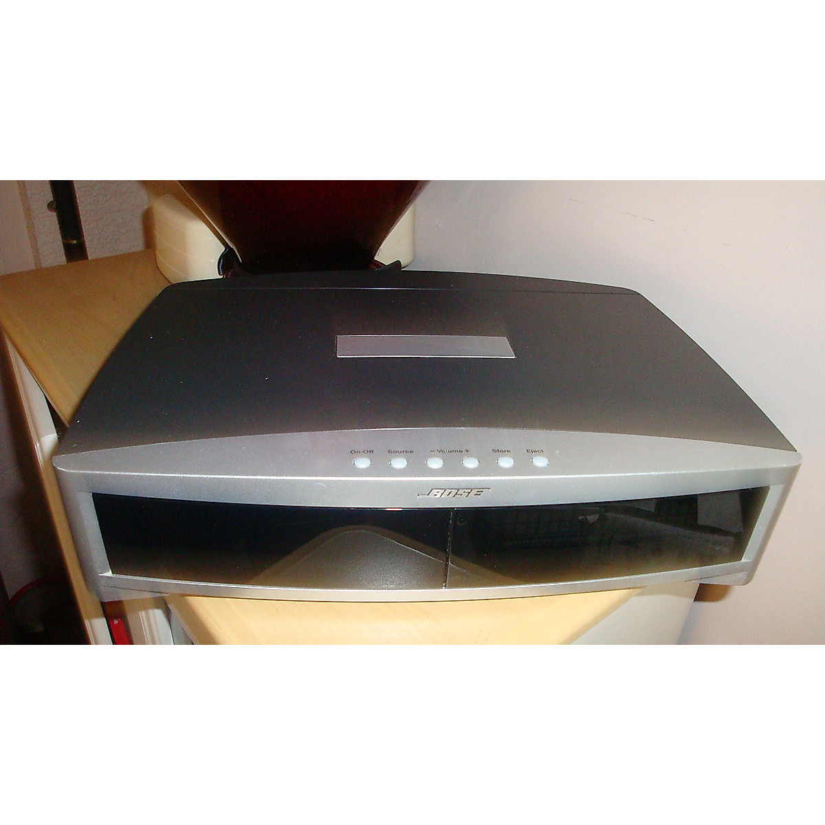 Bose(R)(R) 321-GSX DVD Home Entertainment System Graphite