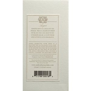 Antica Farmacista Room Spray - Luxury Room Fragrance - Acqua 3.4 Fl Oz