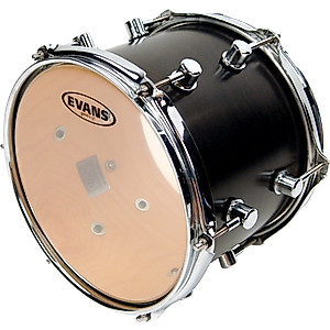 Evans Drum Heads - G1 Clear Tom Drumhead, 14 Inch