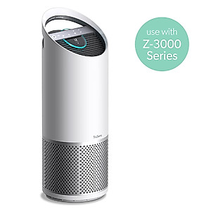 TruSens DuPont Allergy & Flu Filter with True HEPA for Z-3000 TruSens Air Purifier (Large)
