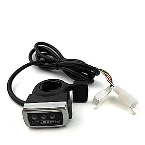 14 Inch 350W Electric Brushless Geared Hub Motor Mag Wheel With Tire PAS Accelerator For Front Drive Escooter Small Bike Bicycle With tire(24V350W)