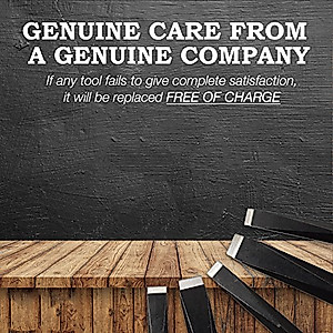 Grace USA Original Gun Care Screwdriver Set, Tools & Accessories for Gunsmithing & Woodworking, 8 Piece Set, Made in USA