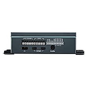 Advantech UNO-220-P4N2AE Industrial Raspberry Pi 4 HAT Gateway Kit with PoE Function