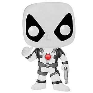Funko POP! Black and White Deadpool #112 Summer Convention Exclusive