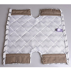 GIBTOOL 3 Pack Steam Mop Pads Replacement for Shark Lift-Away Pro & Genius Steam Pocket Mop System S3973D S3973WM S5001 S5002Q S5003A S5003D S5004 S5004W S6001WM S6002 S6002C S6003D S6003W P184WQ