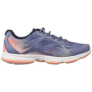 Ryka Women's Devotion Plus 2 Walking Shoe, Tempest, 9 US