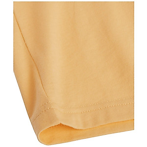 adidas Originals Men's Trefoil Essentials Tee, Hazy Orange, XX-Large