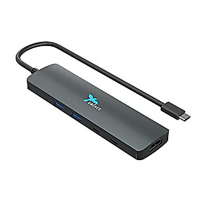 IMD-ULC359 TypeC 3.1 Hub & Reader & HDMI with PD