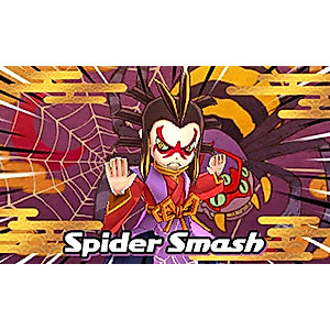 YO-KAI WATCH 2: Fleshy Souls - Nintendo 3DS