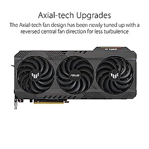 ASUS TUF Gaming GeForce RTX™ 4090 OG OC Edition Gaming Graphics Card (PCIe 4.0, 24GB GDDR6X, DLSS 3, HDMI 2.1, DisplayPort 1.4a)