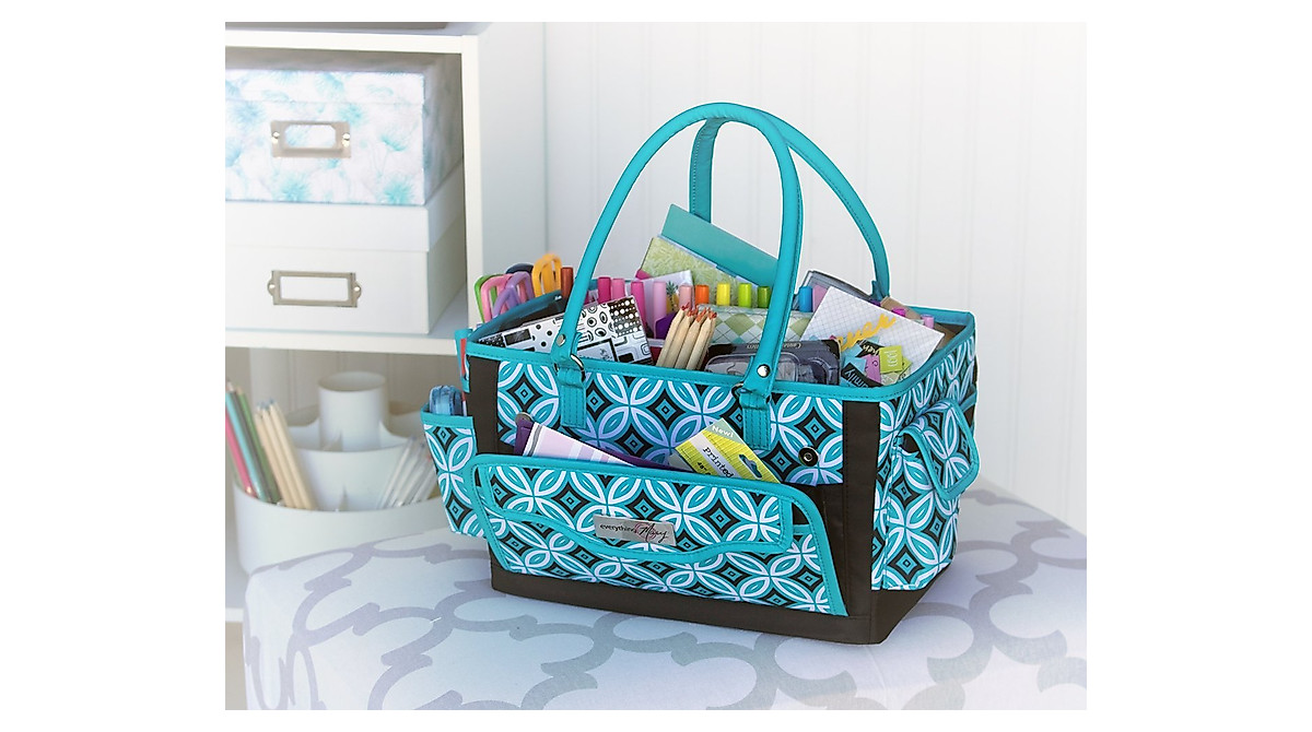 Everything Mary Craft Organizer - Stylish & Versatile Storage Solution