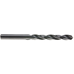 9.1mm Metric Jobber Length Drill Bit, High Speed Steel (PACK OF 3)