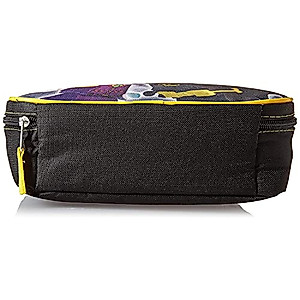 LEGO The Batman Movie Lunch Box/Bag with Bonus Detachable Cape Included!