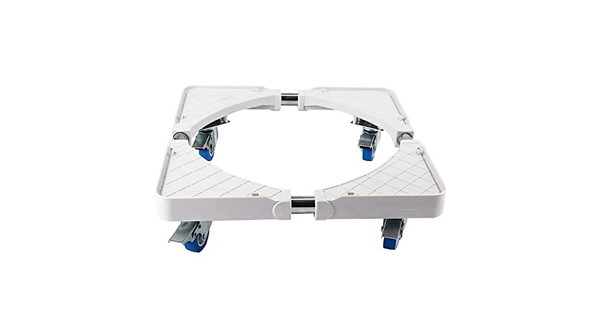 Adjustable Movable Base Dolly for Appliances & Furniture