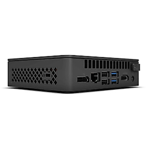 Intel NUC 11 Essential NUC11ATKPE Barebone System - Intel Pentium Silver N6005 Quad-core [4 Core]