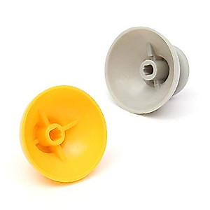 2 x Analogue Analog Sticks Thumbsticks Grips Thumb Joystick Cap for NGC Gamecube Controller