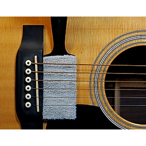 MusicNomad The Nomad String, Body, & Hardware Cleaning Tool (MN205)